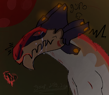 gyros rage - ibisPaint