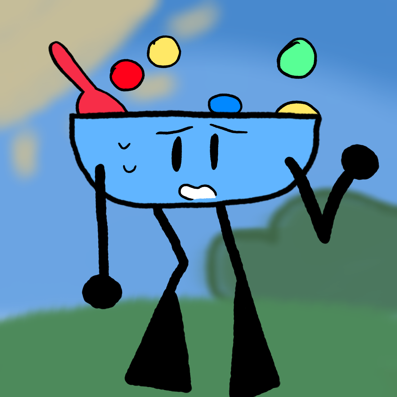 Fruity mf - ibisPaint