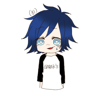 GARAK'S NARUMI 「あはは〜(引)」 - ibisPaint