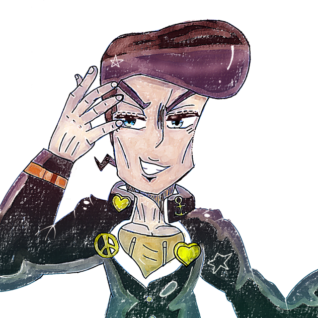 josuke - ibisPaint