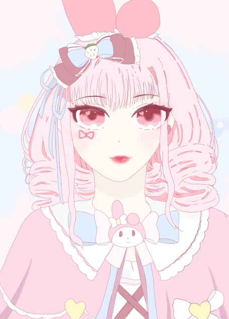 My Melody - ibisPaint