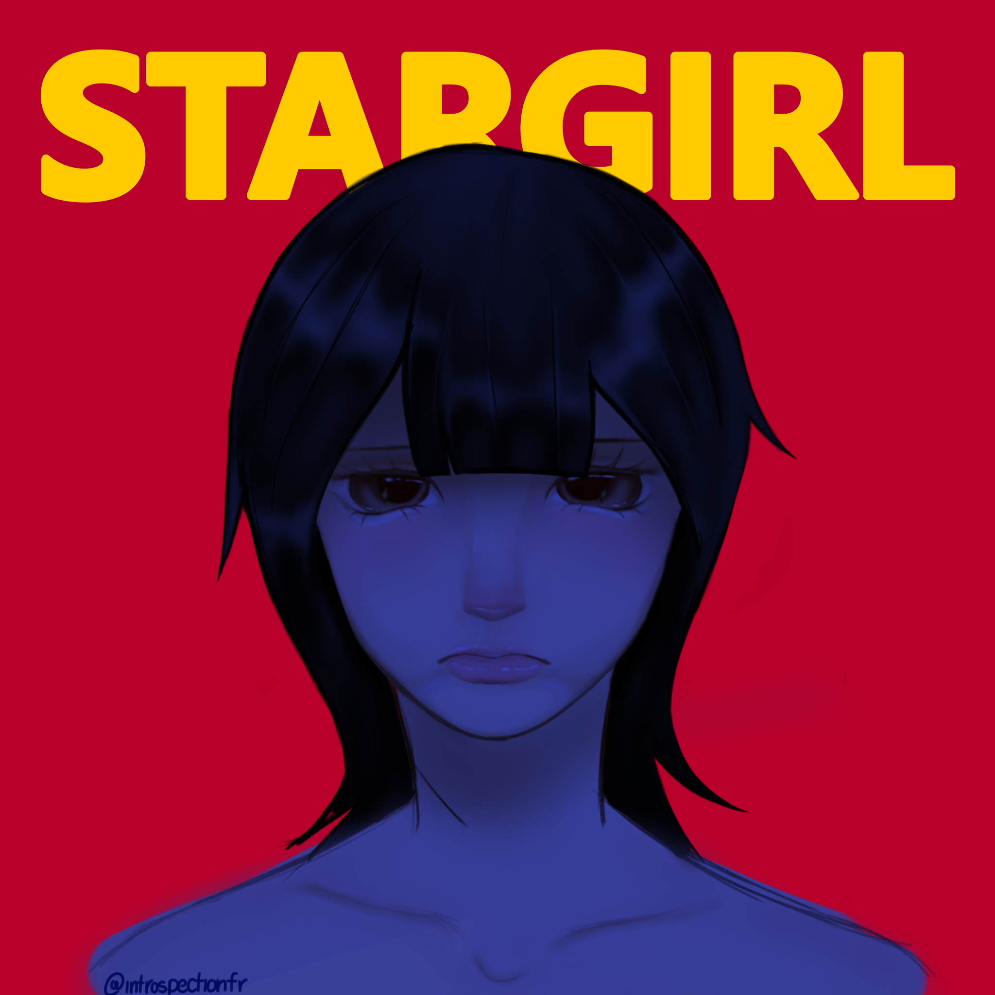 stargirl🗣️🗣️🔥🔥💯💯💯💯 - ibisPaint
