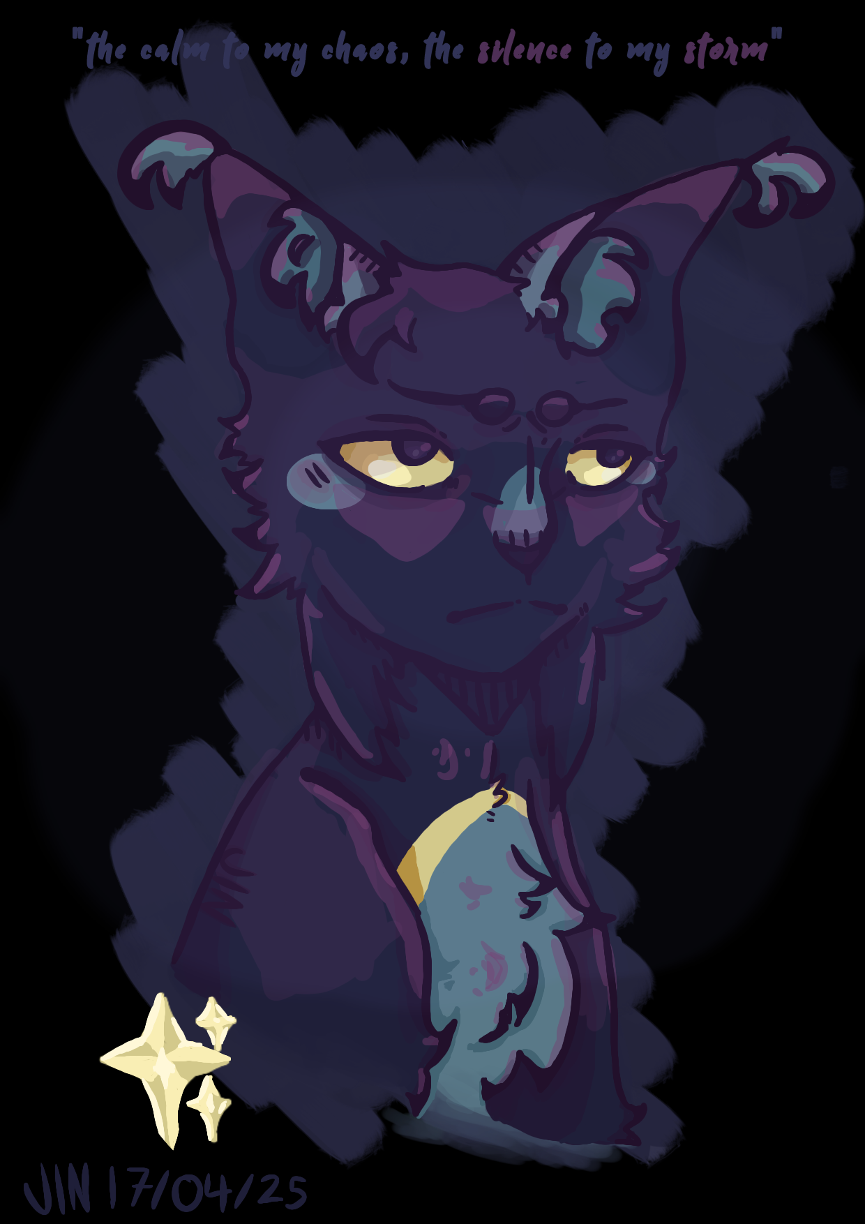 entry two for ANOTHER art comp! - ibisPaint