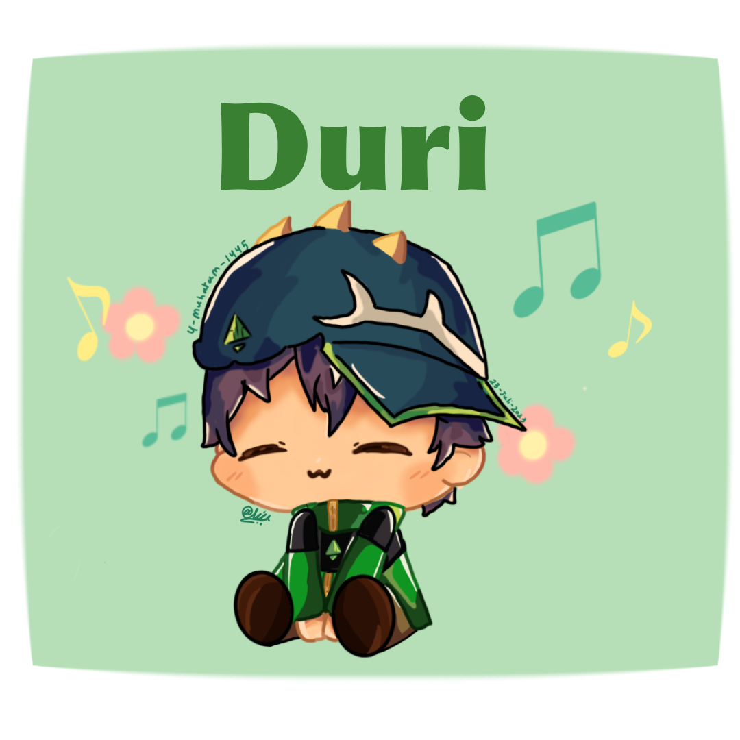 Bbb Duri - ibisPaint