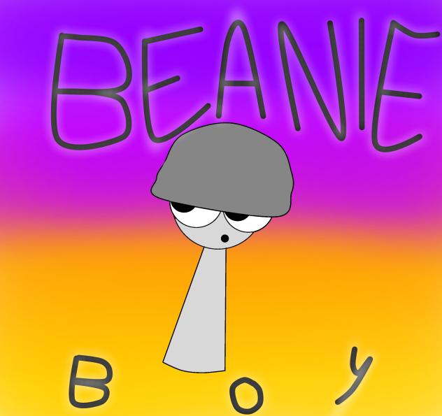 this beanie kid - ibisPaint