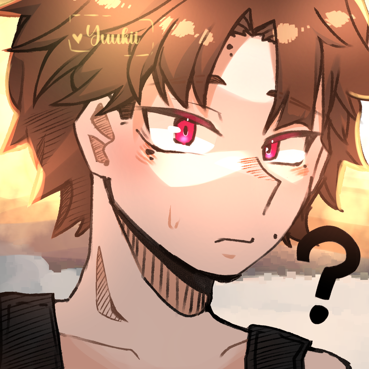 Yuukii’s brother - ibisPaint