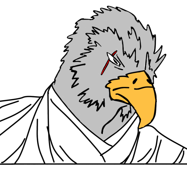 Eagle - ibisPaint