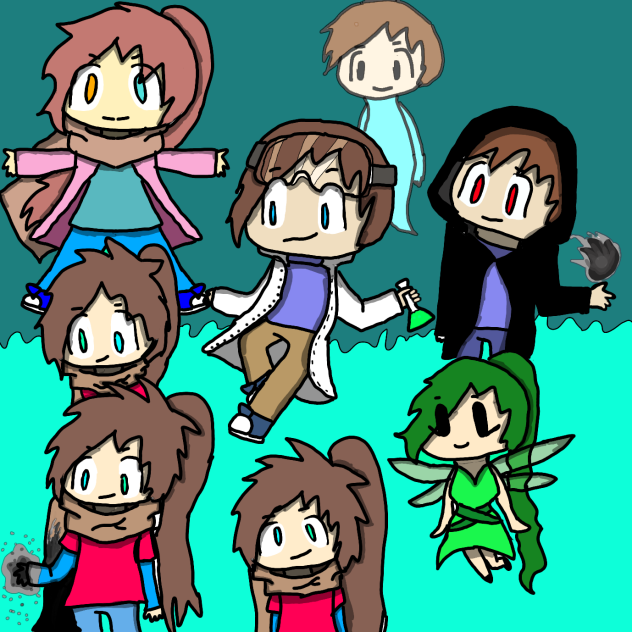 the group - ibisPaint