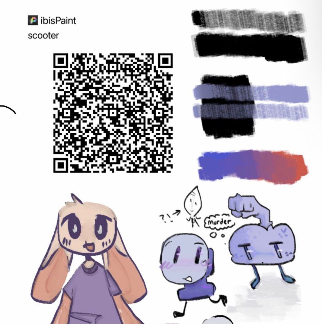 BFB!1!1! - ibisPaint
