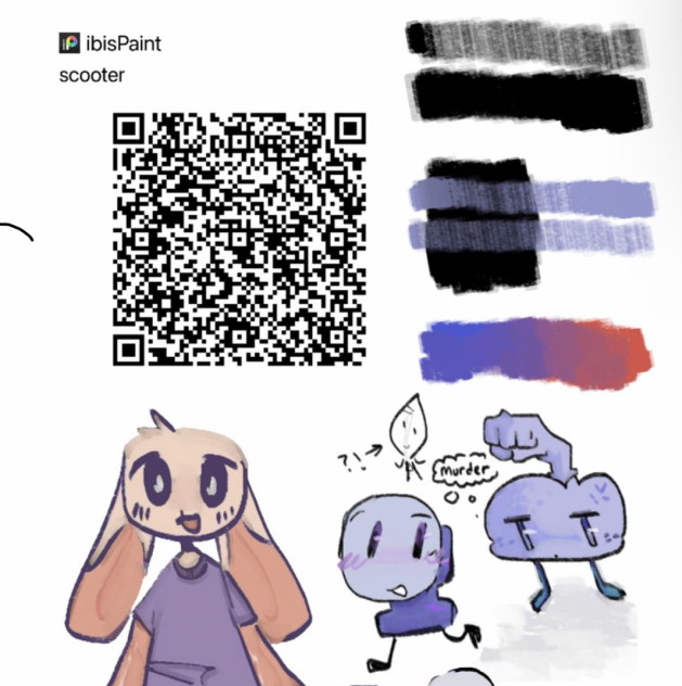 BFB!1!1! - ibisPaint