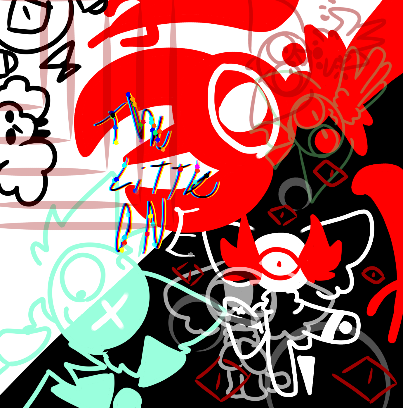 The Little O N E - ibisPaint