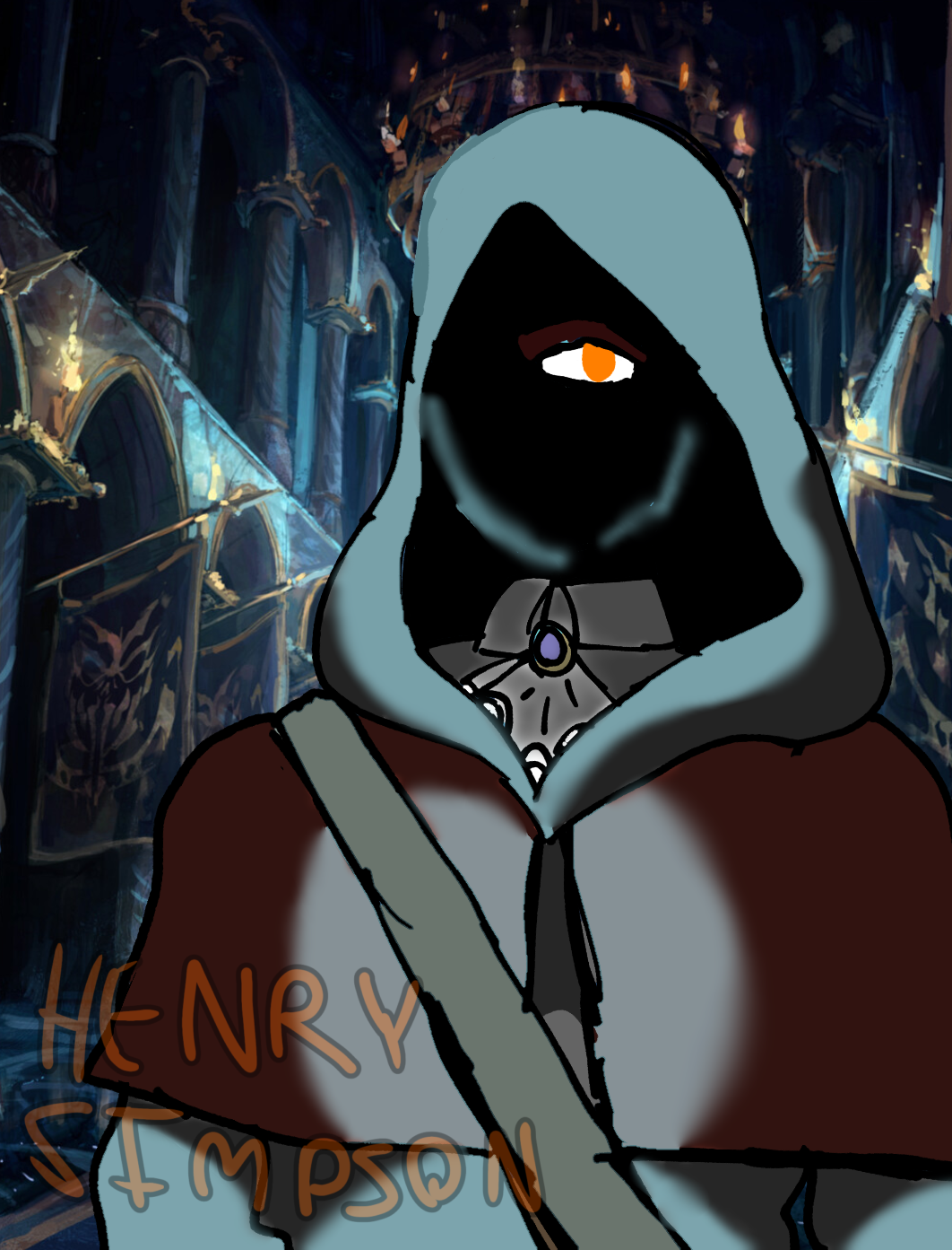 SPARROW SLAYSS - ibisPaint