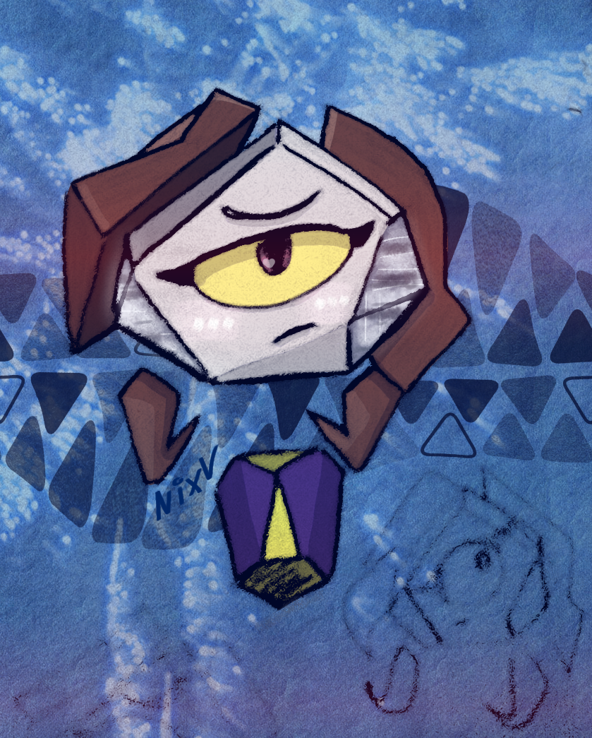 Rose (Rob genderbend) - ibisPaint