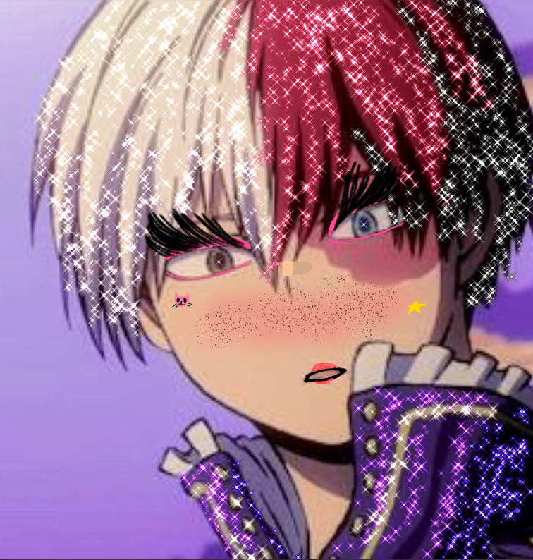 Todoroki - ibisPaint
