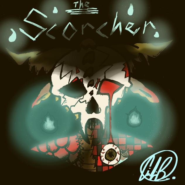 The Scorcher - ibisPaint