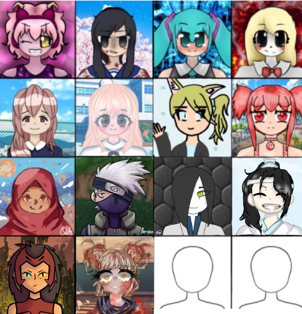 Collabo ÒuÓ - ibisPaint