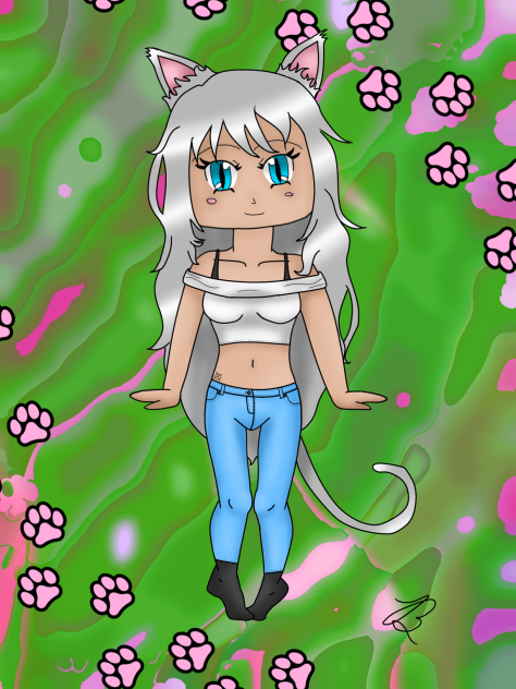 Chibi lullaby - ibisPaint