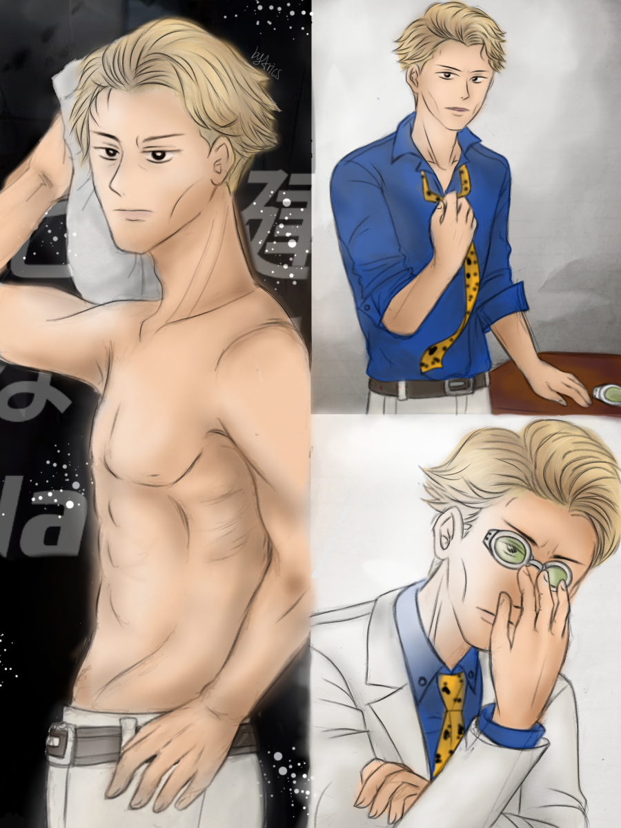 ななみ けんと Nanami Kento - ibisPaint