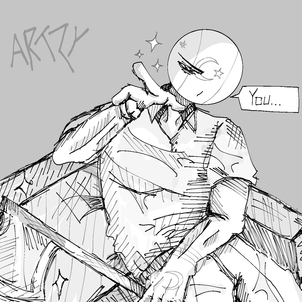 ch & cb fanart 🤙🏻 - ibisPaint