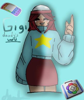 human Gigi - ibisPaint