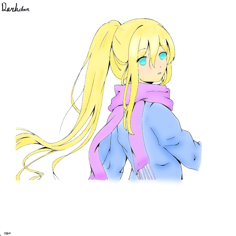 maddy - ibisPaint