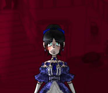 Shocked princess - ibisPaint