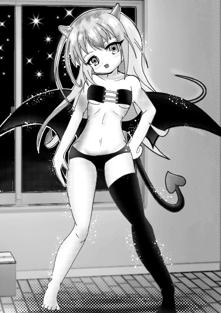 succubus - ibisPaint