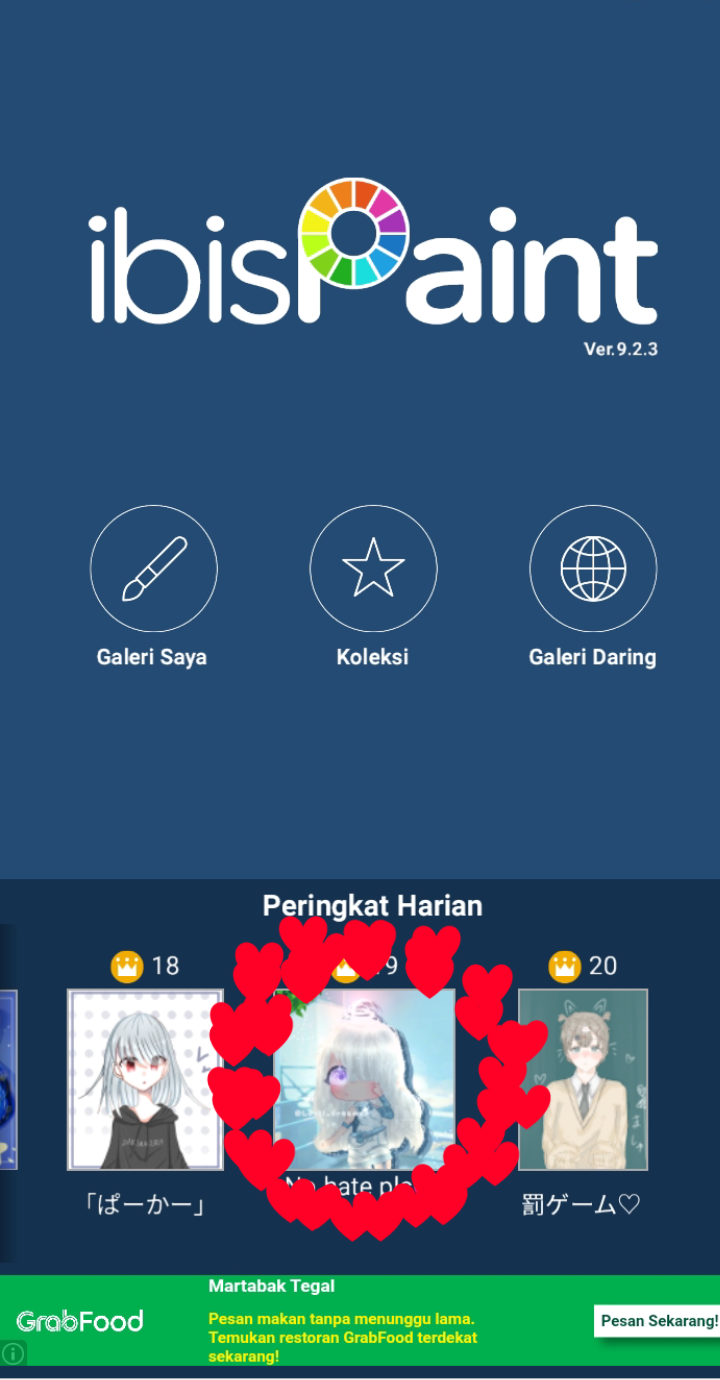 OMGGG!!!!! - ibisPaint