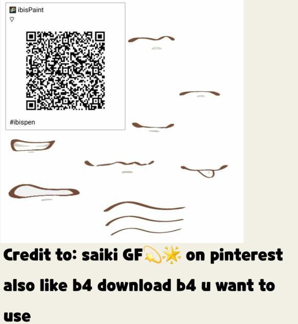 Mouth Brush 😋 - ibisPaint