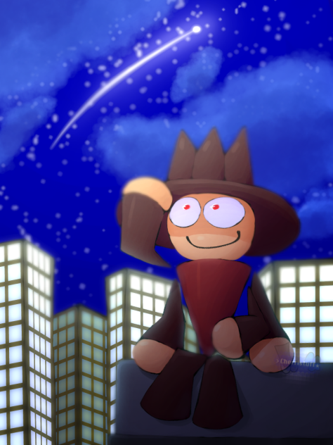 Hellbreaker !! - ibisPaint