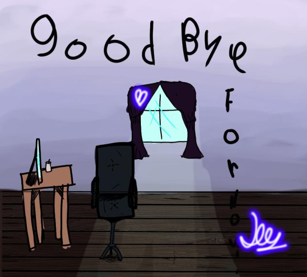 goodbye for now - ibisPaint