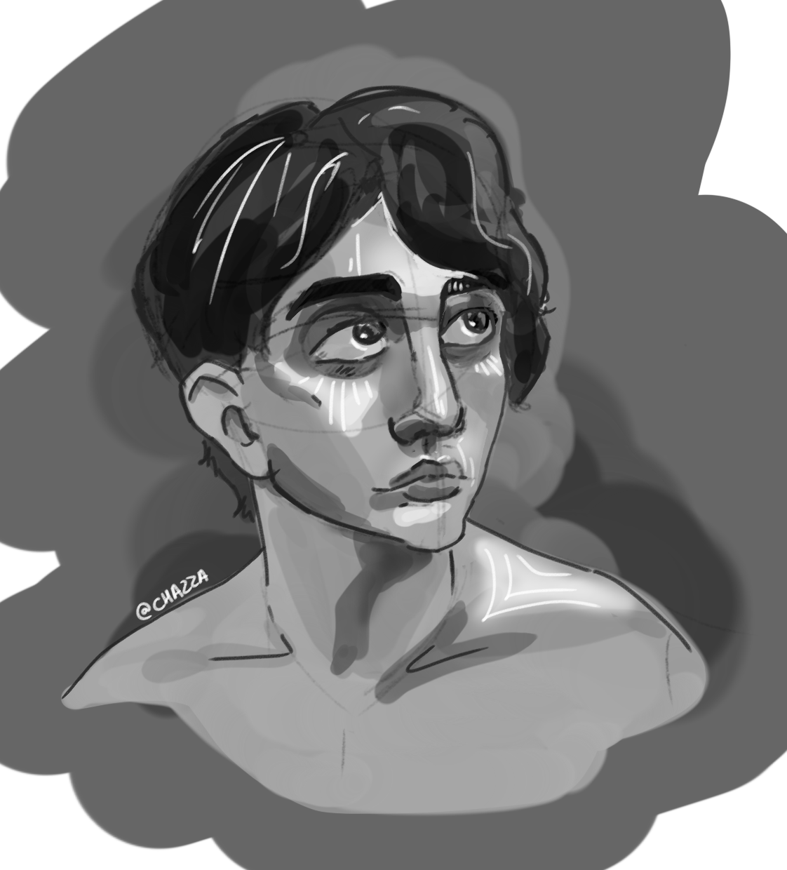 Portrait Practice 5 - ibisPaint