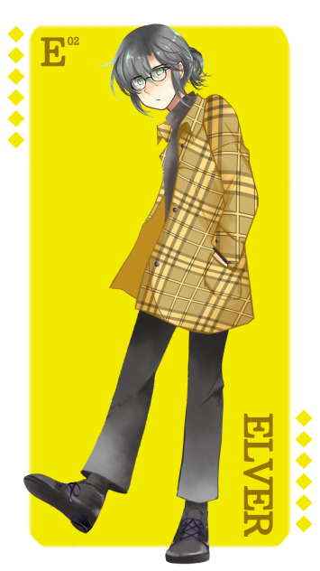 02 ELVER - ibisPaint