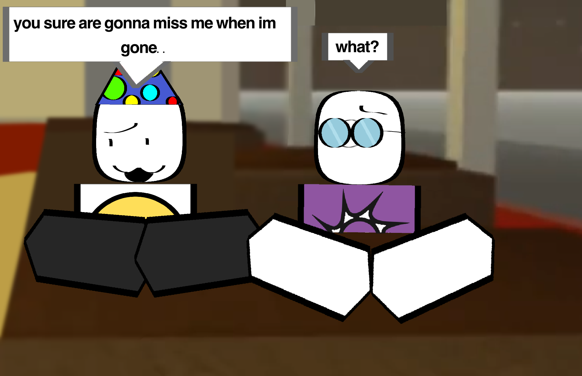 epic dudz miss me - ibisPaint