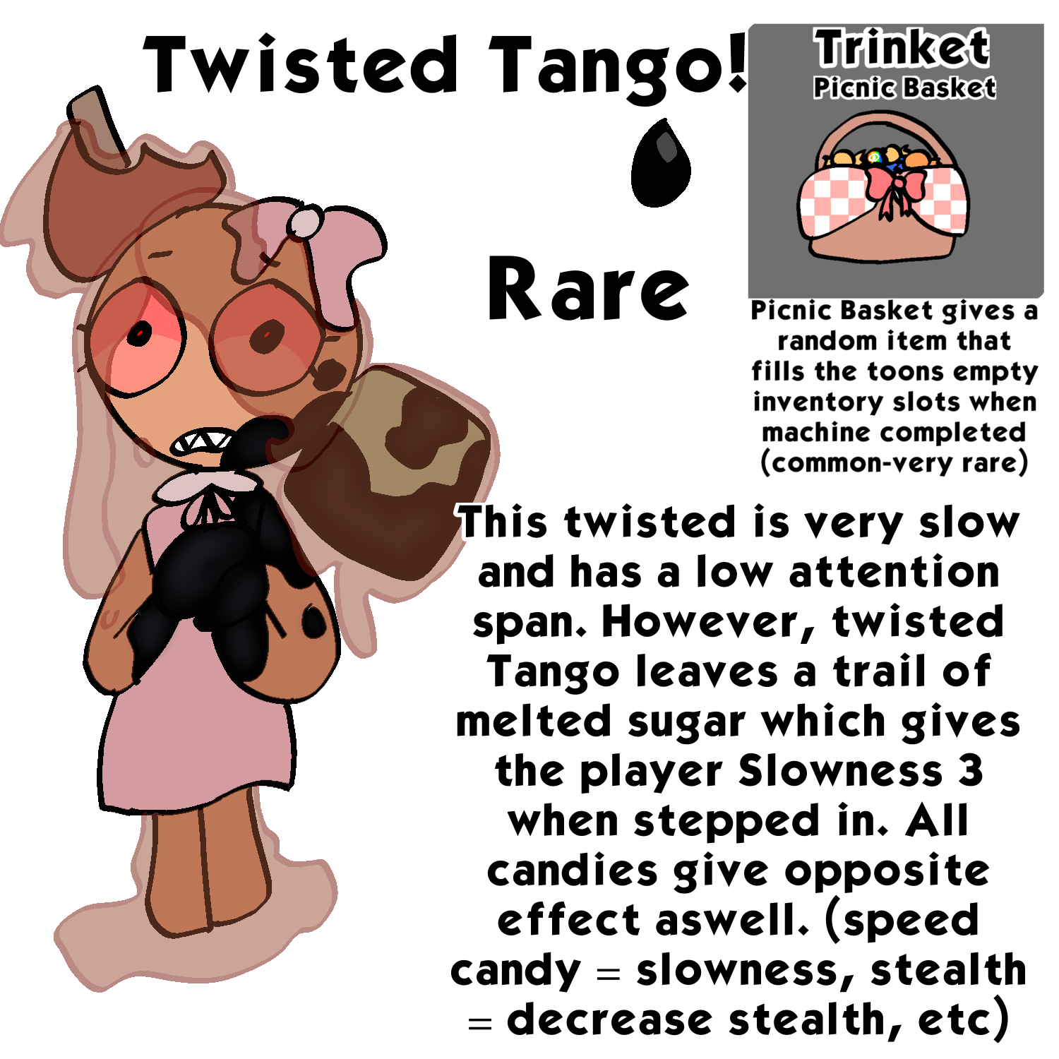 twisted tango - ibisPaint