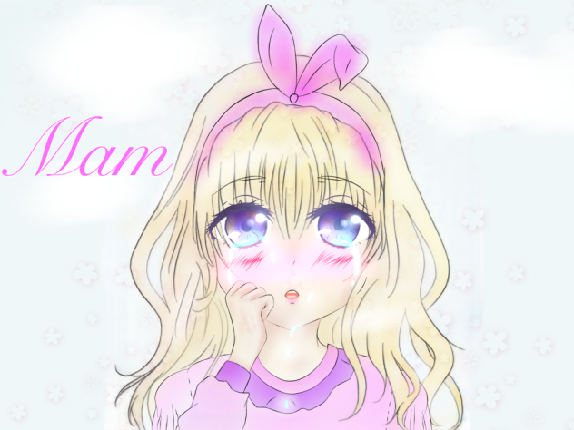 Mam where are you - ibisPaint