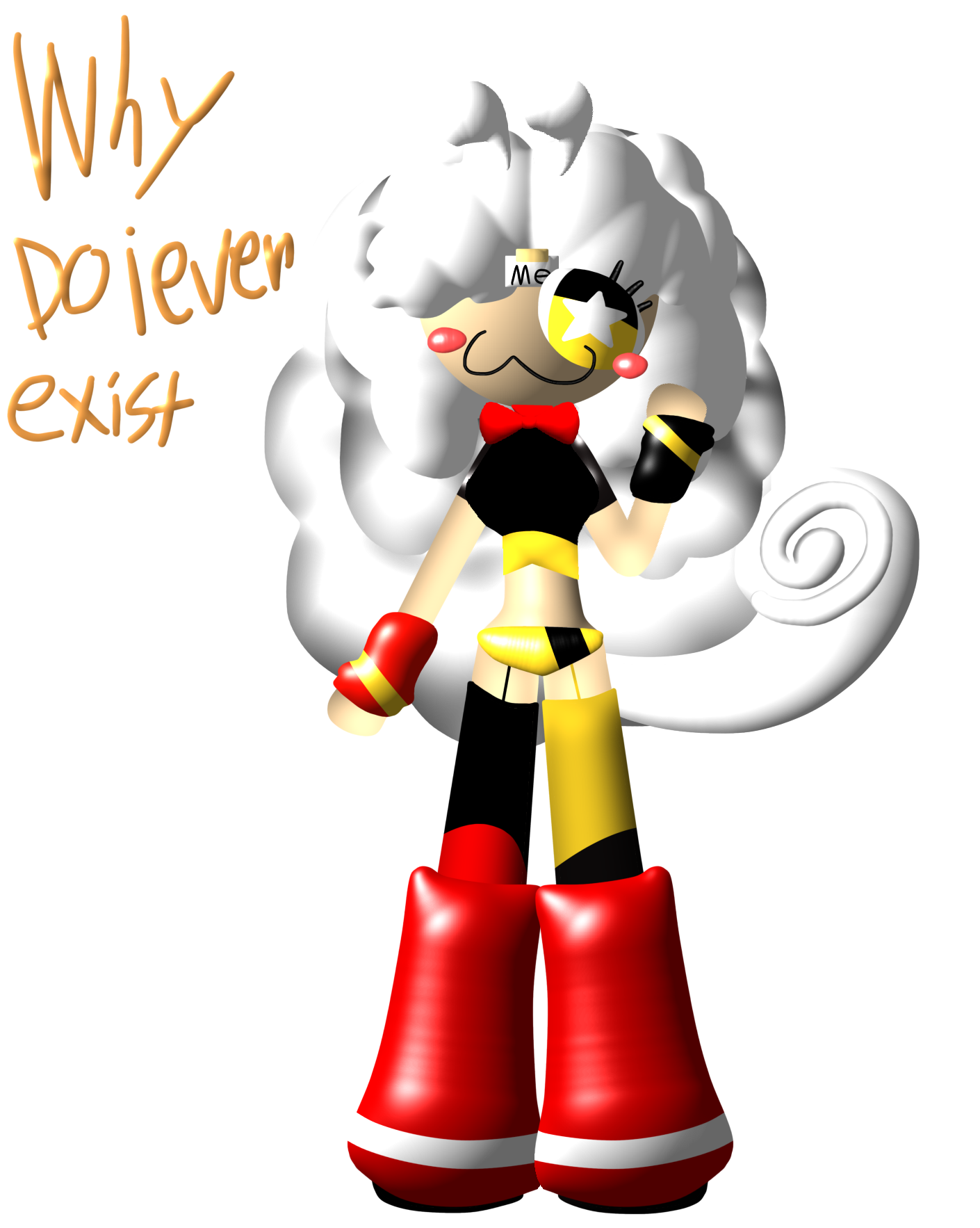 poly ass - ibisPaint