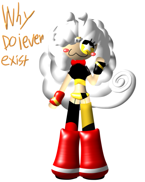 poly ass - ibisPaint