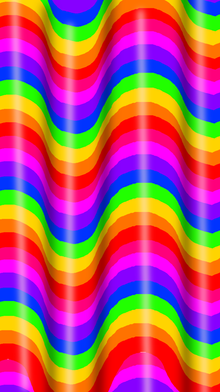 monti colorido - ibisPaint