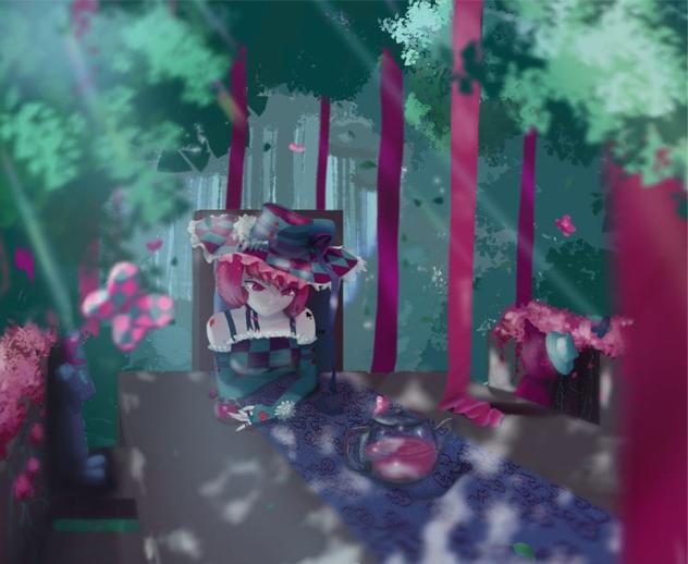 old art p5 - ibisPaint