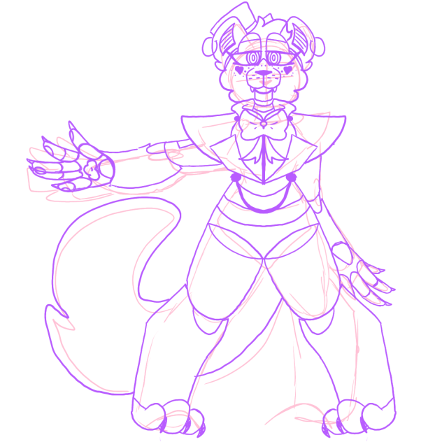 Another doodle - ibisPaint