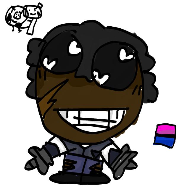 4th osc oc! - ibisPaint