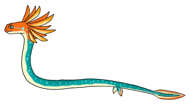 Wiggler Queen (2023) render2 - ibisPaint