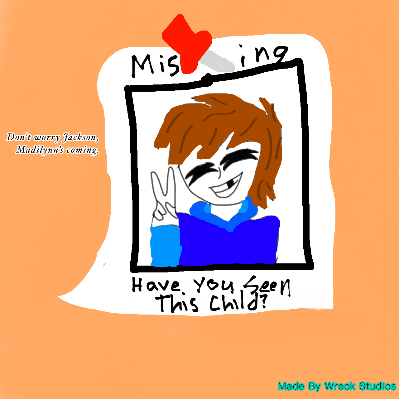 New Comic Teaser #3 - ibisPaint