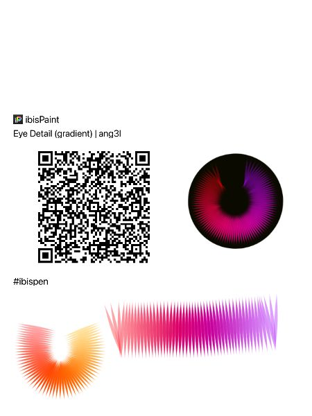 Eye Details - ibisPaint