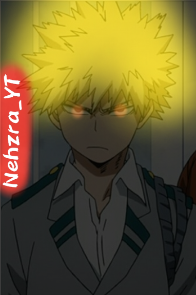 katsuki bakugo - ibisPaint