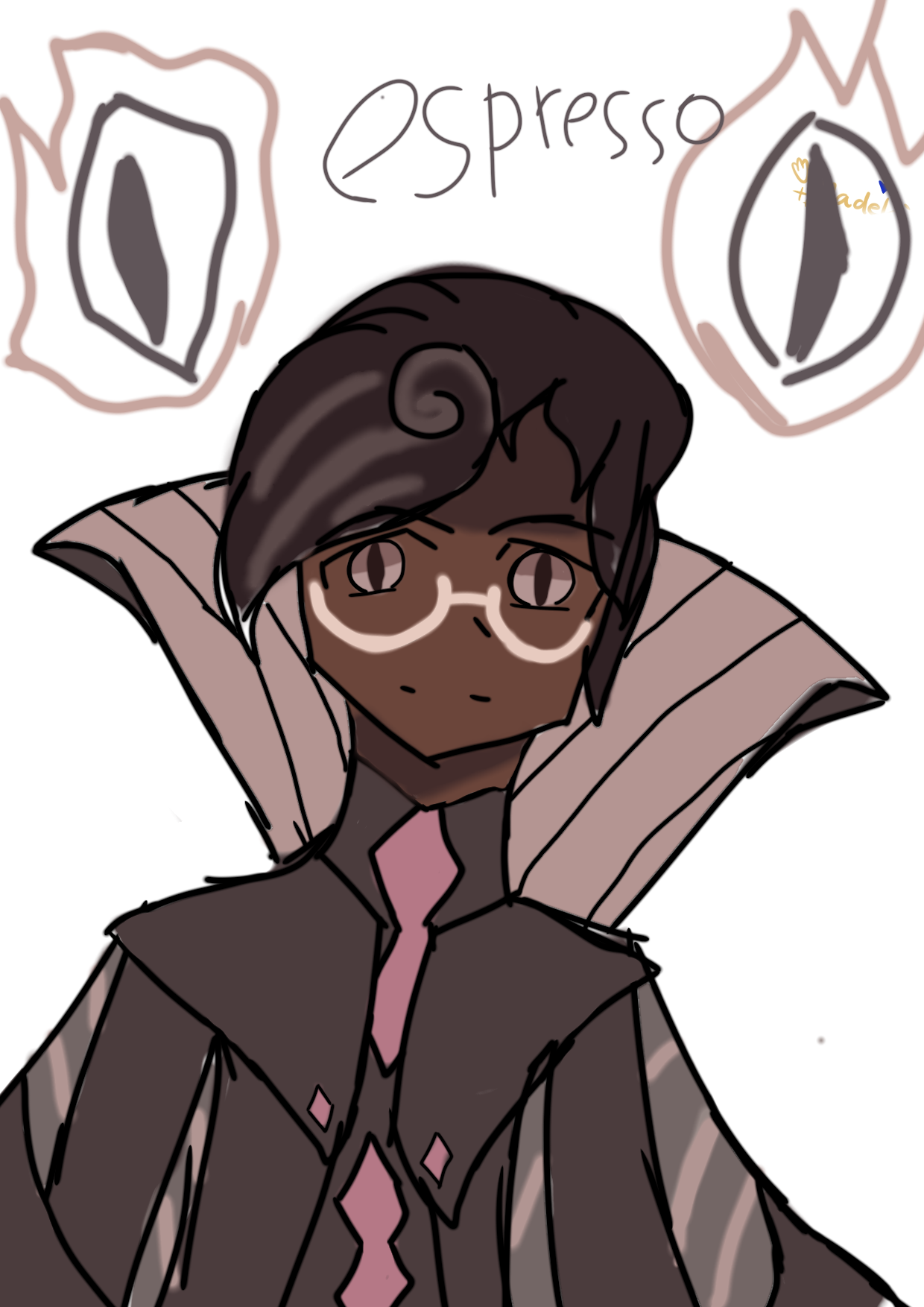 espresso - ibisPaint