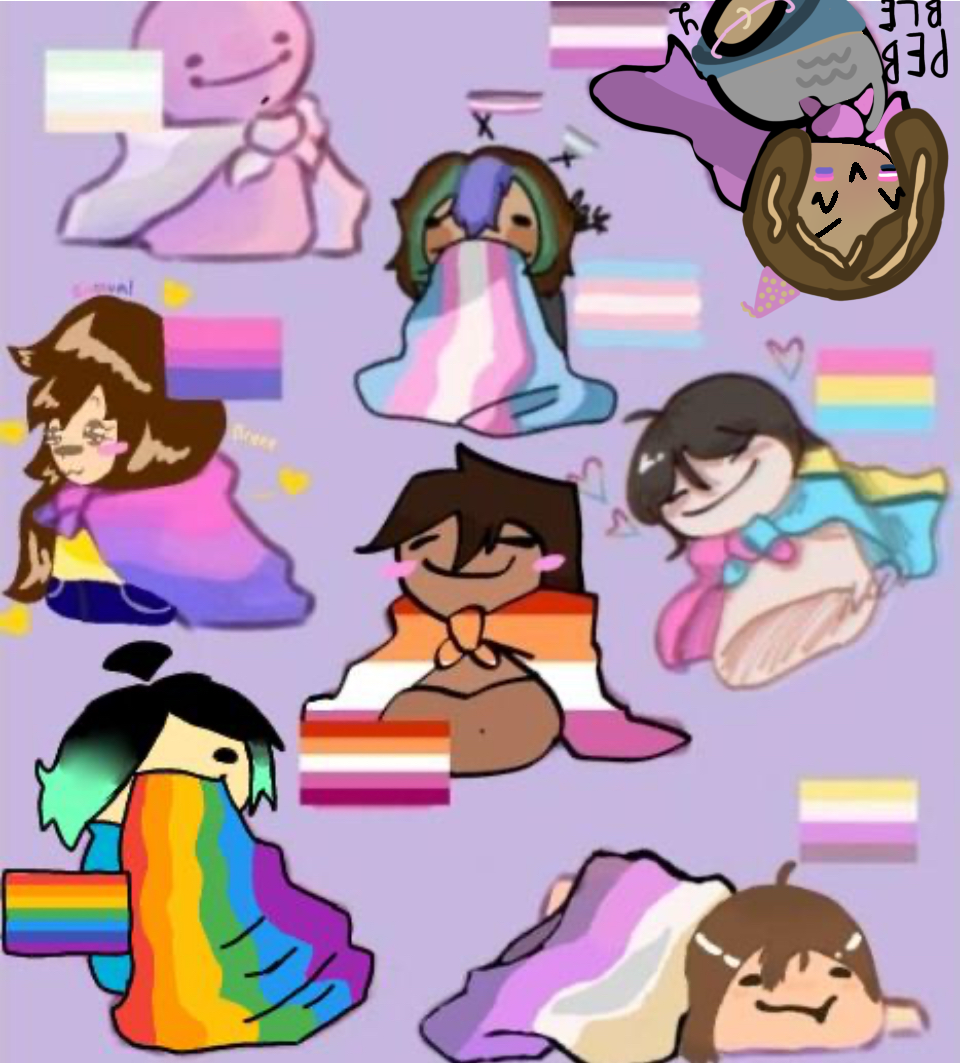 another one of collabs - ibisPaint