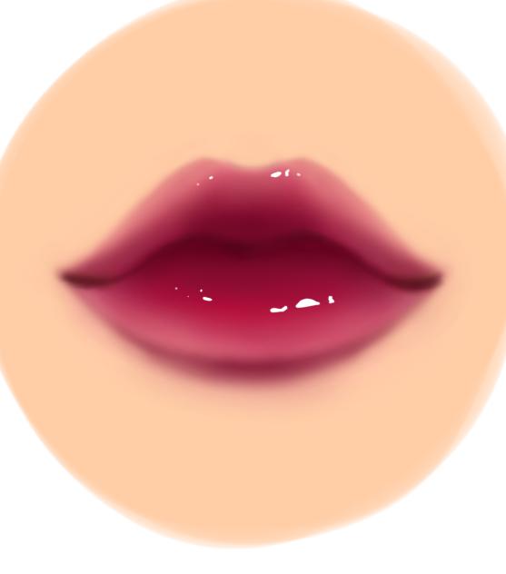 Lips - ibisPaint