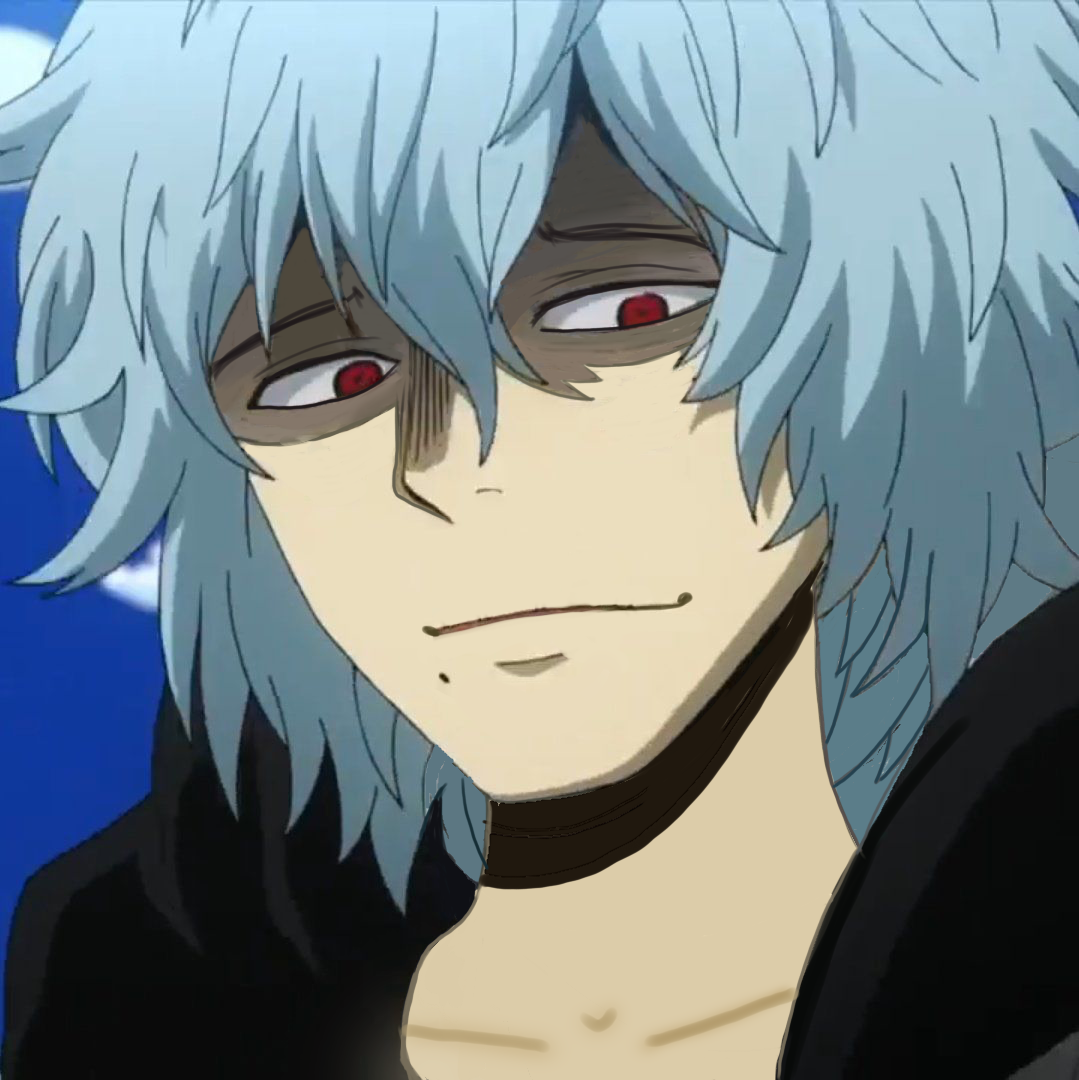 Shigaraki (makeover) - ibisPaint